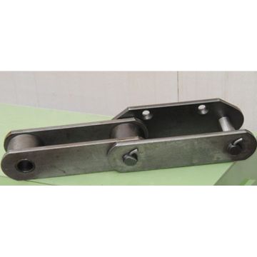 Quality UCER NE Coal Mining Bucket Elevator Conveyor Chain Pitch 200mm for sale