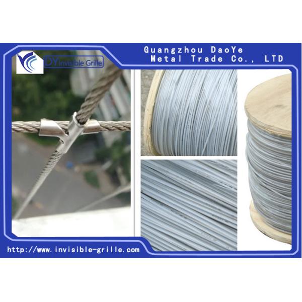 Quality Wire Fixed Invisible Grille for sale