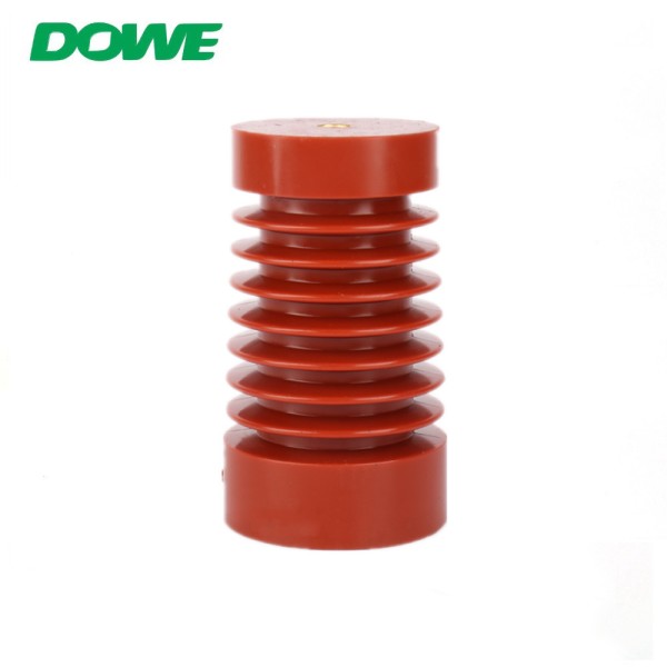 Quality Epoxy Resin Busbar Insulator 12kv Composite Insulator 85X140 for sale