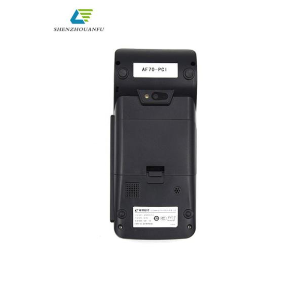 Quality Custom Handheld Pos Terminal Pos Swipe Machine For Businesses for sale