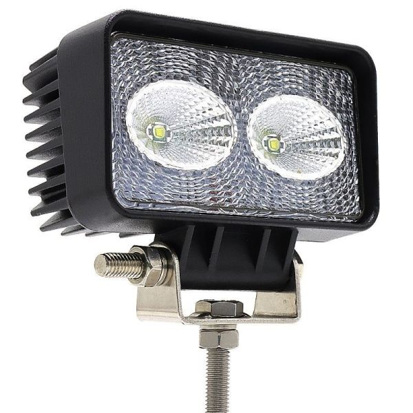 Quality 20W LED Working Light Flood Light for Motorcycle SUV ATV Tractor for sale