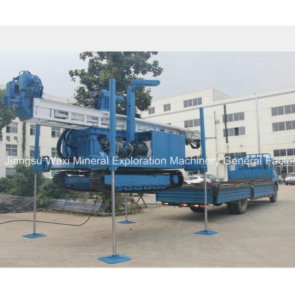 Quality YDL-300DT Full Hydraulic Multi-Purpose Drilling Rig for sale