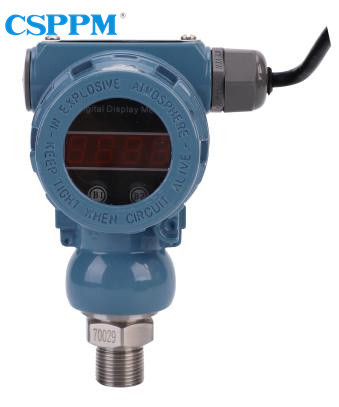 Quality PPM-T132C 20mA Explosion Proof Pressure Sensor for sale