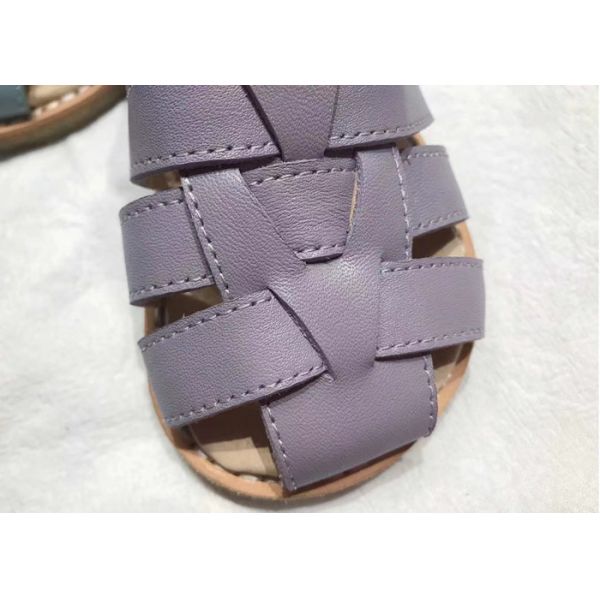 Quality Unisex Real Leather Baby Moccasins for sale