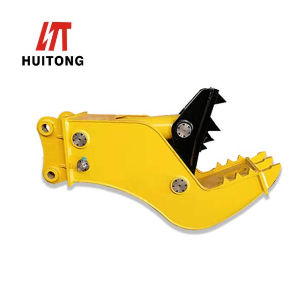 Quality NM400 Hydraulic Concrete Pulverizer Excavator Rotating Concrete Crusher for sale