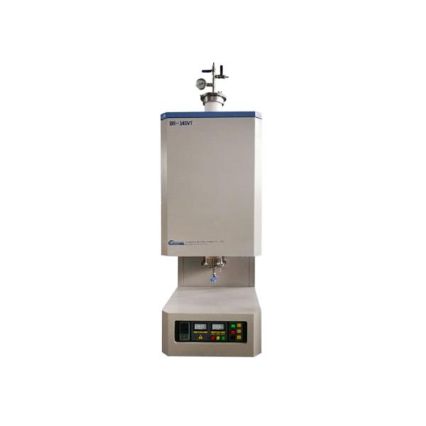 Quality Vertical Lab Tube Furnace 304 Stainless Steel Sealing Flange Programmable for sale