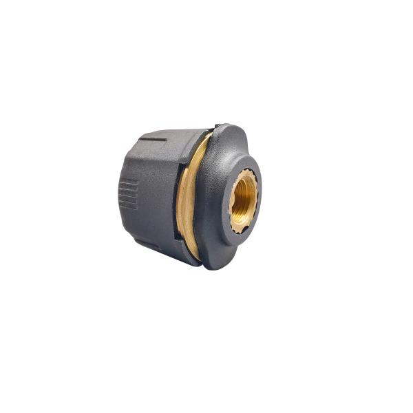 Quality Button Battery 433.92MHZ 203psi RS232 GPS 345mAh Truck TPMS for sale