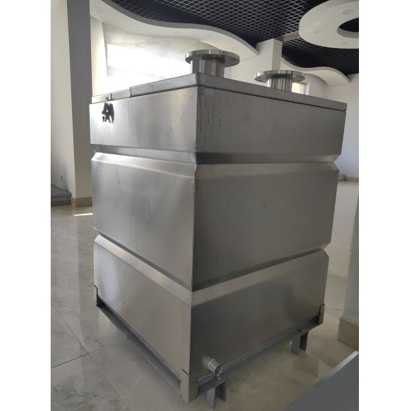 Quality Precast Integrated Underground Sewage Lift Station 500L/Hour for sale