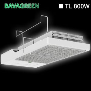 Quality Waterproof Group Control Commercial 800W LED Grow Light Full Spectrum for sale
