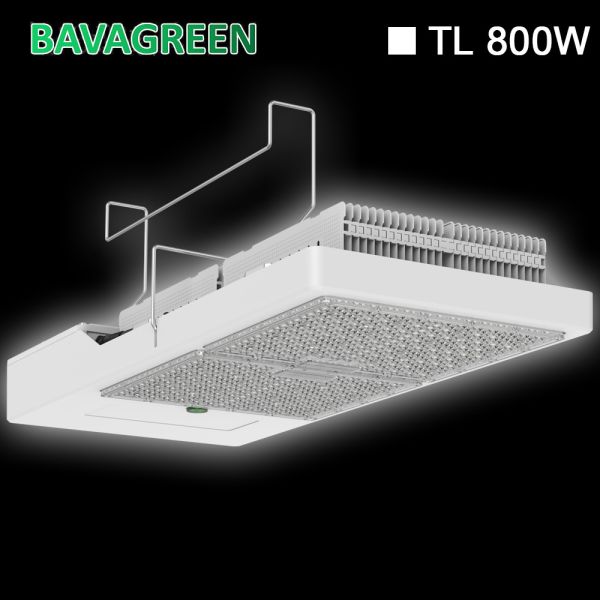 Quality Waterproof Group Control Commercial 800W LED Grow Light Full Spectrum for sale