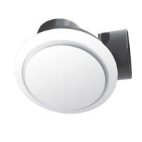 Quality 3-Year Mechanical Life CFM LED Ceiling Exhaust Fan for Cooling Cigarette Smoke for sale