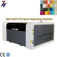 Quality 3D CNC Laser Printer Laser Engraver With CO2 Laser Tube For Textile Wood Acrylic for sale