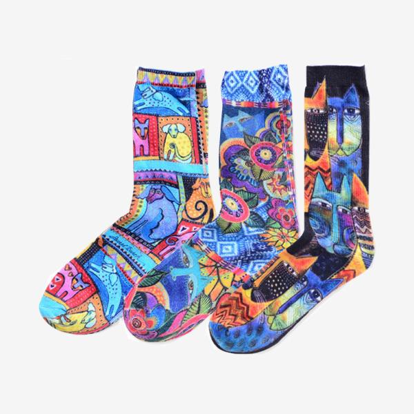 Quality High Speed Sock Printer Machine Digital Rotary Energy Saving for sale