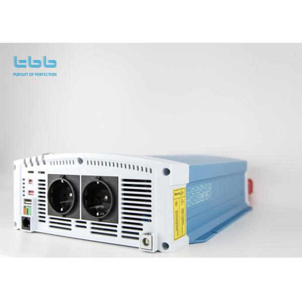 Quality IP20 On Board 12V 1500w Pure Sine Wave Power Inverter Noise ＜55dB for sale