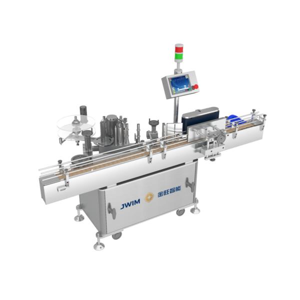 Quality Programmable Control TN-150 Intelligent Self-Adhesive Labeling Machine for sale