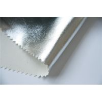 Quality Fire proof Meta aramid aluminized fabrics Thermal Protection Textiles for sale