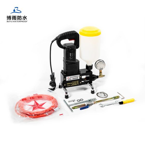 Quality Revolutionary Injection Resin Grouting Packers A8 13*80mm for Farmhouse for sale