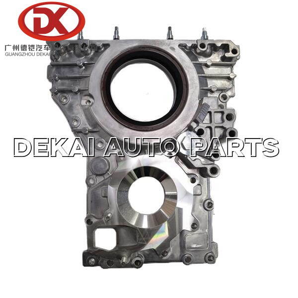 Quality 2.5Kg Metal ISUZU Engine Cover Front Timing Cover 8980399321 for sale