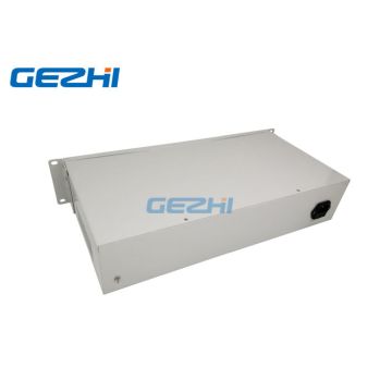 Quality Benchtop Rack Mounted 16 Pairs 1x2 Optical Switch Equipment for sale