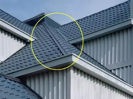 Quality Roof flashing ridge capping roll forming machin for sale