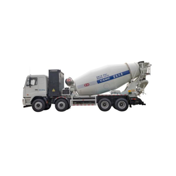 Quality M5 8*4 Concrete Mixer Truck New Energy CAMC Official Manufacturer for sale