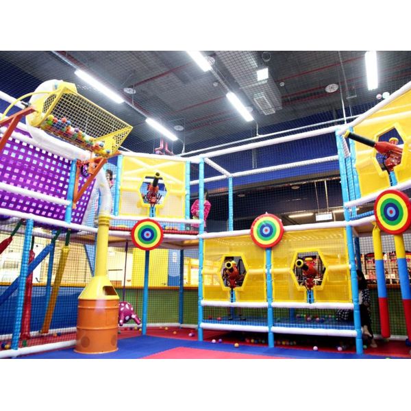 Quality Haiber Ball Blaster Toy for Kids Indoor Play 6+ Years for sale