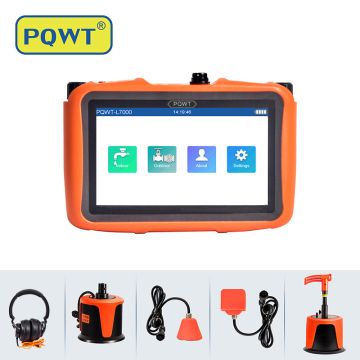 Quality Indoor Outdoor Water Leak Detector Tools PQWT L7000 Multi Sensor for sale