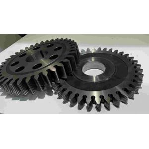Quality Comb Slot Gear Shaving Cutter 66mm thickness Internal Involute Gear for sale