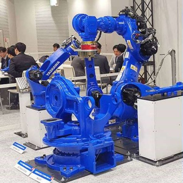 Quality Automatic MPX1150 Painting Robot Arm 5KG Welding 6 Axis for sale