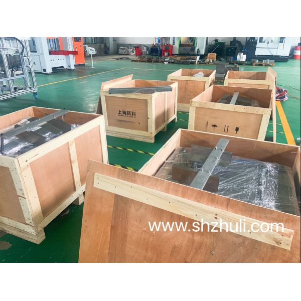 Quality Pneumatic Aluminium Container Making Machine 9000 12000pcs/H for sale