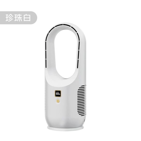Quality DC COOLING Table Installation Bladeless Fan with Remote Control and Rechargeable for sale