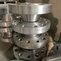 Quality Pn10 Pn16 Slip On Gost Standard Flanges Carbon Steel Dn15-Dn2000 for sale