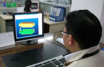 China Factory - SCED ELECTRONICS CO., LTD.