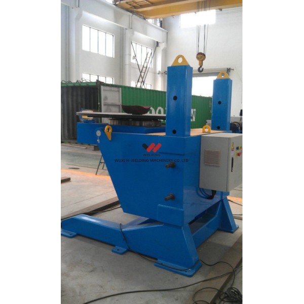 Quality VFD Control Automatic Welding Positioner Tank Vessel Pipe Welding Positioners for sale