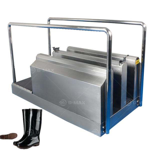 Quality Cleaning Rubber Boot Washer for Mine Livestock Breeding Clean-In-Place CIP for sale