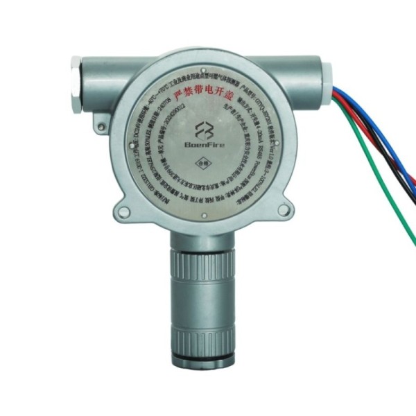 Quality Explosion Proof Catalytic Combustion Type Gas Detector IR Remote IP66 for sale