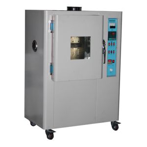 Quality Anti-Yellowing Testing Chamber For White or light Color shoe materials Leather for sale