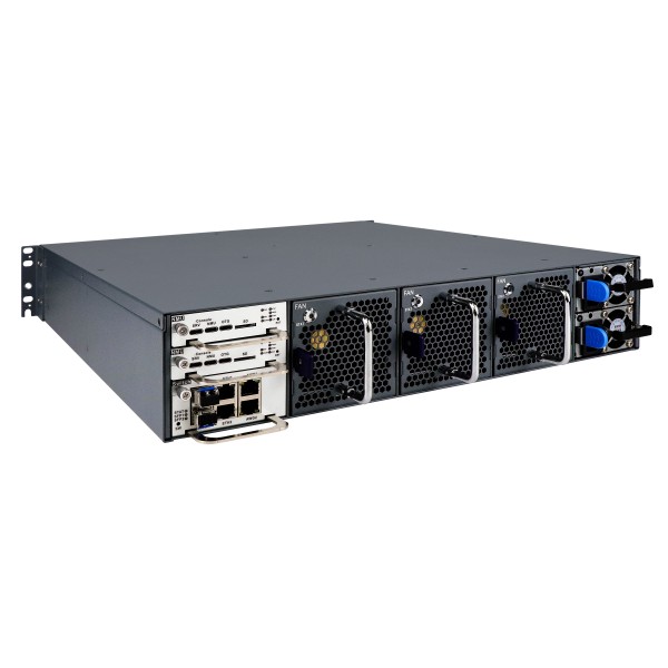 Quality 400G 800G DWDM DCI BOX Optical Transmission Platform Stackable AC/DC Input CE for sale