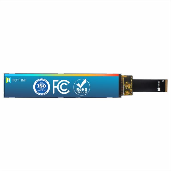 Quality 7.0 Inch IPS TFT LCD Display | 280x1424 Resolution With ST7703 Controller for sale