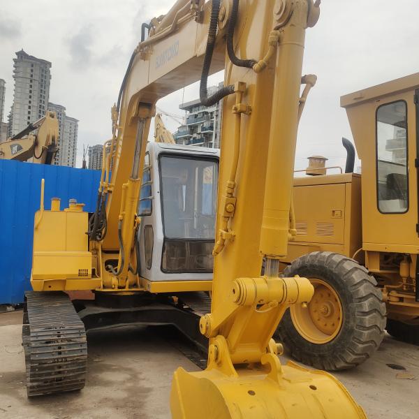 Quality Used Sumitomo Sh160 Excavator Available Looking For Its Next Owner , Check It for sale