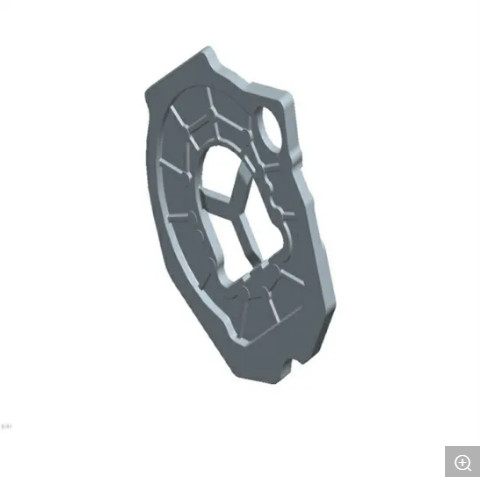 Quality OEM Auto Parts Cast Iron Aluminum Alloy Casting Automatic Demoulding for sale