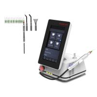 Quality High Absorption Medical Diode Laser Odontologia Treatment 10 Watt 980nm for sale