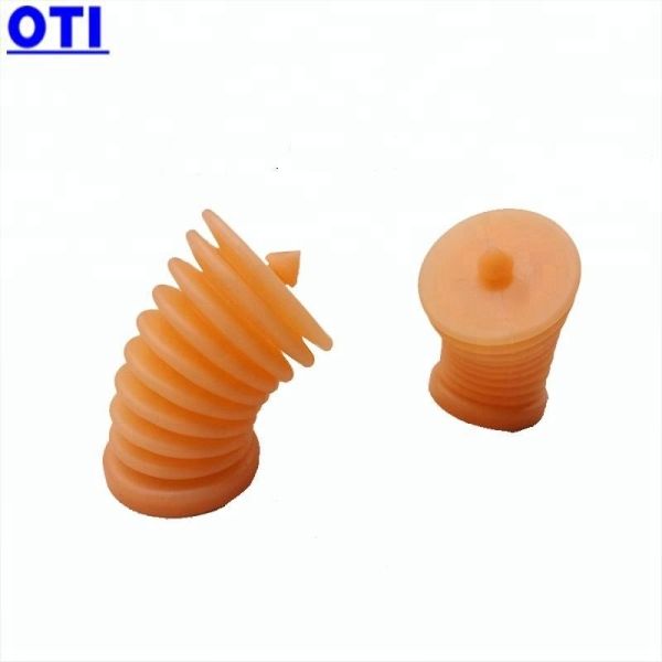 Quality Custom Silicone Rubber Vibration Damper for Medical Applications for sale