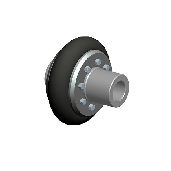 Quality Custom Made LLA Type Tire Flexible High Efficiency Tyre Flex Coupling for sale