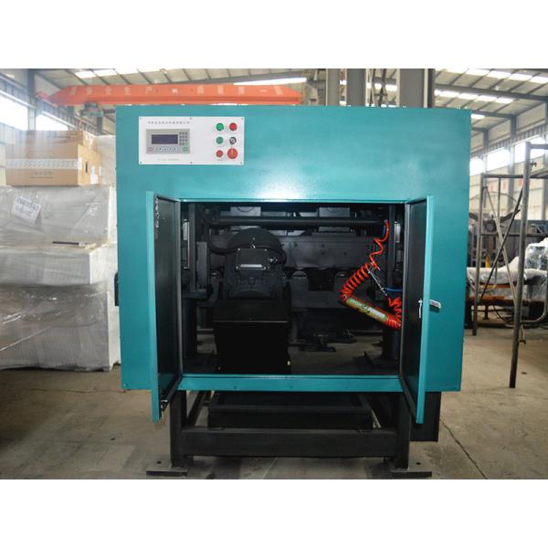 Quality QG36 CNC Angle Steel Root Cleaning Machine angle root milling machine for sale