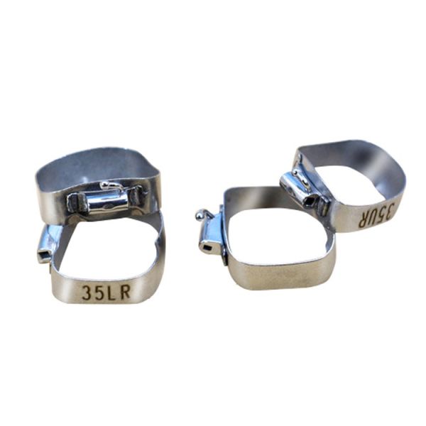 Quality Orthoclassic Ceramic Roth Self Alignment Braces Brackets 0.022 0.018 Mini Hook for sale
