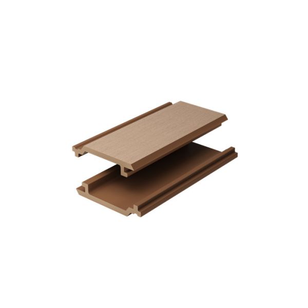 Quality 148 X 21MM Composite Classic Wall Cladding 2200mm 2900mm Wpc Waterproof Floors for sale
