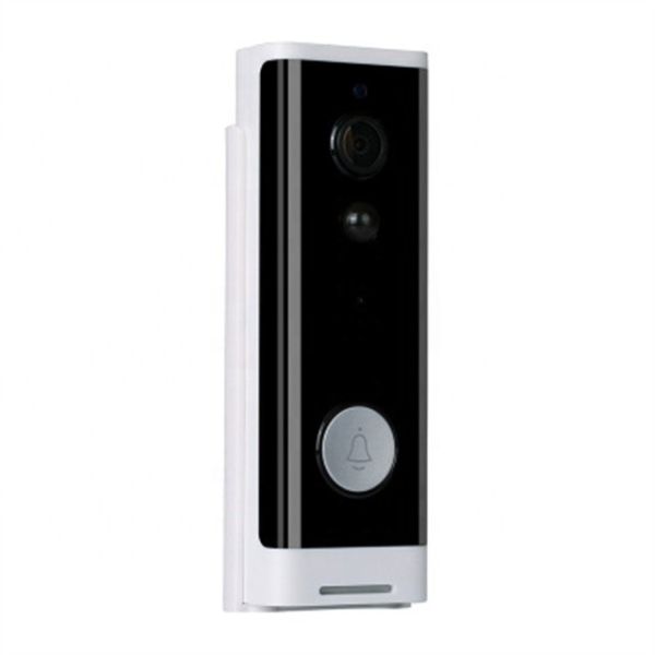 Quality App Control IP65 Smart Video Doorbell PIR Wake Up Tuya Door Viewer for sale