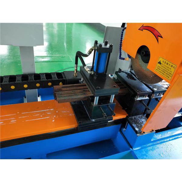 Quality Square Hydraulic Cold Pipe Bending Machine 12Mm 4kw 4MPa for sale