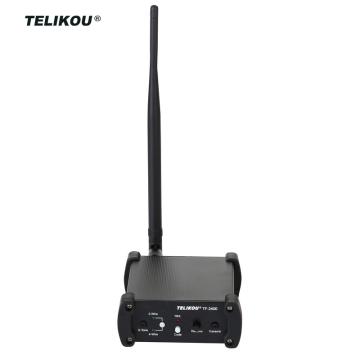 Quality Duplex Wireless TF-2400 Interface School Stage Wireless Intercom System for sale